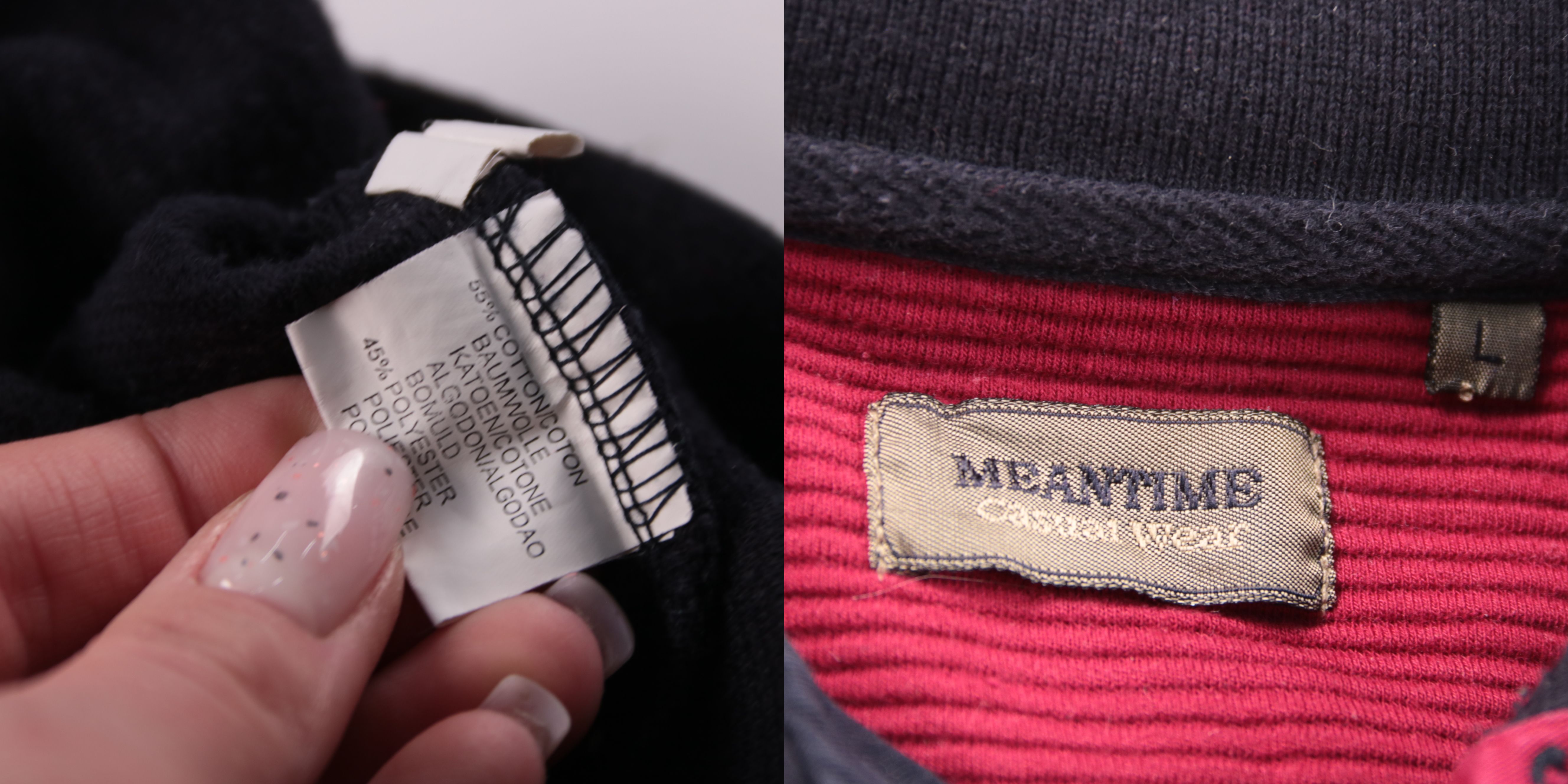 пуловер MEANTIME 250131274